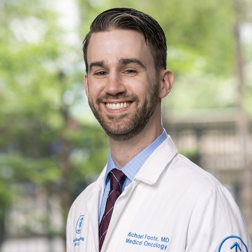 Michael Foote, MD - MSK Gastrointestinal Medical Oncologist