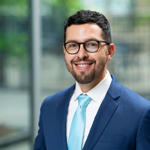 Juan C. Osorio, MD - MSK Gynecologic Medical Oncologist