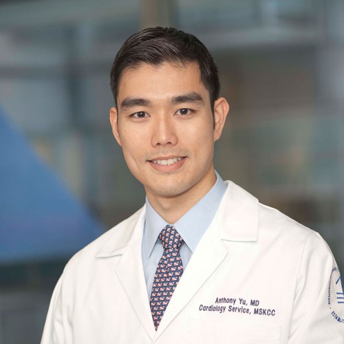 Anthony F. Yu, MD, MS - MSK Cardiologist