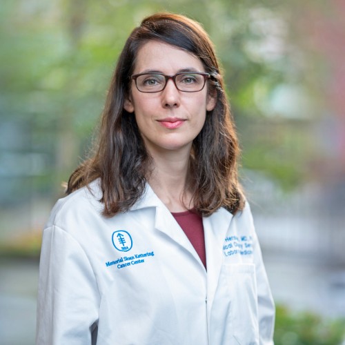 A. Zara Herskovits, MD, PhD - MSK Pathologist