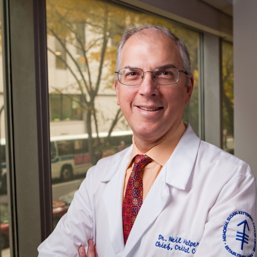 Neil A. Halpern, MD, MCCM, FCCP, FACP - MSK Intensivist