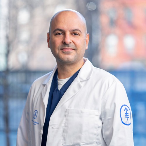 Shahin Gharib, MD - MSK Emergency Medicine Physician