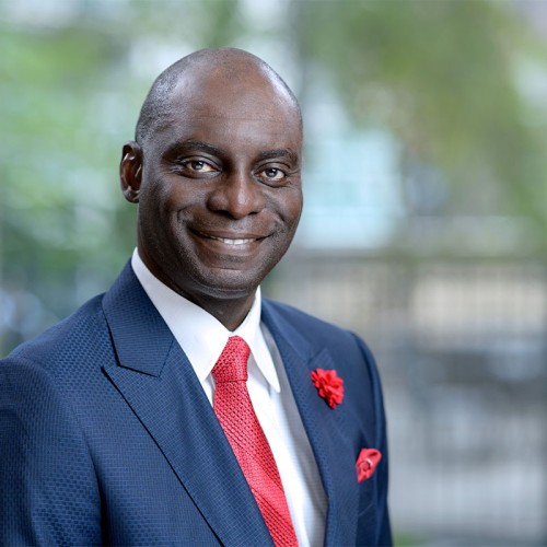 Kojo S.J. Elenitoba-Johnson, MD - MSK Pathologist