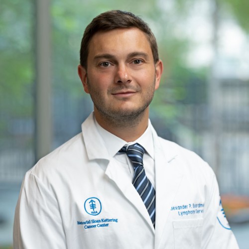 Alexander P. Boardman, MD - MSK Lymphoma Specialist & Cellular Therapist