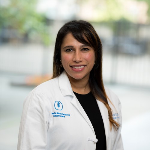 Moneeza Walji, MD - MSK Bone Marrow Transplant Specialist