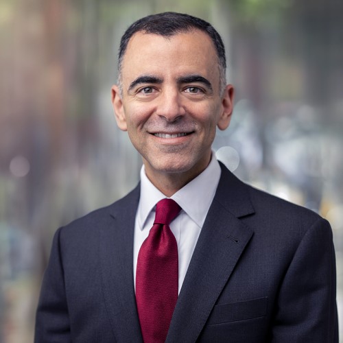 Mark Awad, MD, PhD - MSK Thoracic Medical Oncologist