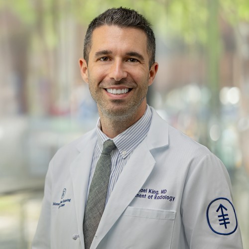 Michael Joseph King, MD - MSK Radiologist