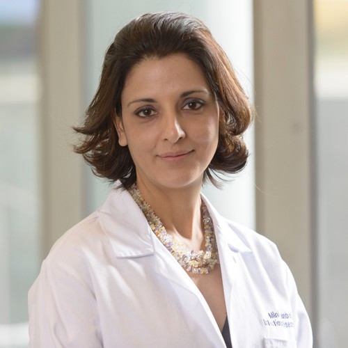 Mini Kamboj, MD - MSK Infectious Diseases Specialist