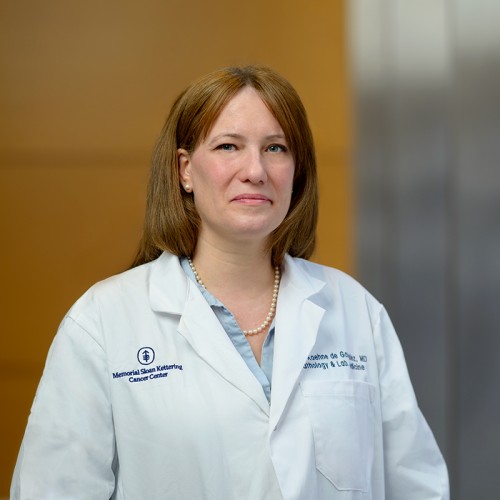 Anne Koehne de Gonzalez, MD - MSK Pathologist