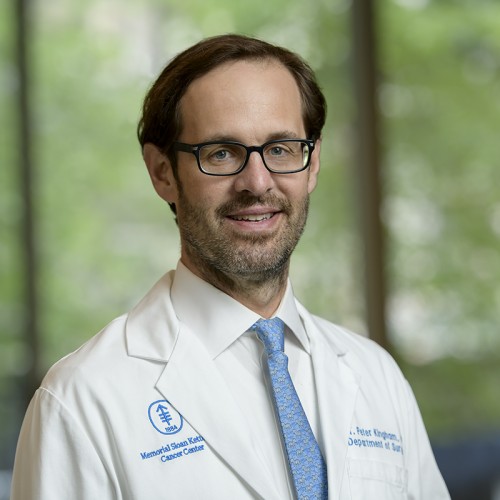 T. Peter Kingham, MD, FACS - MSK Hepatopancreatobiliary Surgeon