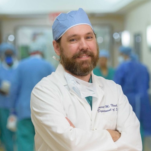 Garrett M. Nash, MD, MPH, FACS, FASCRS - MSK Colorectal Surgeon