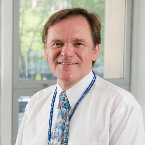 Simon N. Powell, MD, PhD, FRCP - MSK Radiation Oncologist