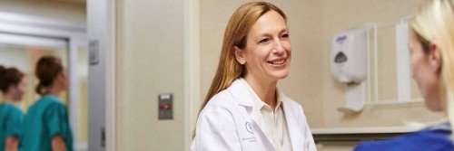 Daniela Molena, MD - MSK Thoracic Surgeon