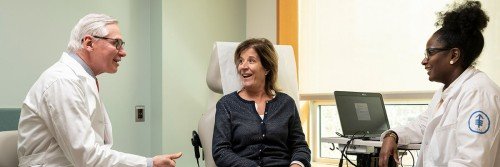 Seth Cohen, MD - MSK Gynecologic Medical Oncologist