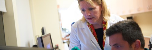 Galina Levin, MD - MSK Radiologist