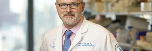 Tobias M. Hohl | Memorial Sloan Kettering Cancer Center