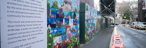 MSK Community Engagement: The Kenneth C. Griffin Pavilion at MSK ...