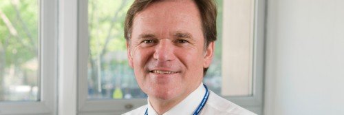 An Interview With Simon Powell | Memorial Sloan Kettering Cancer Center