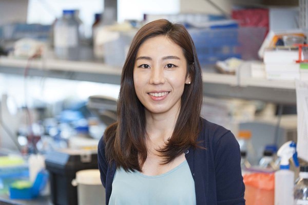 Hana Cho | Sloan Kettering Institute