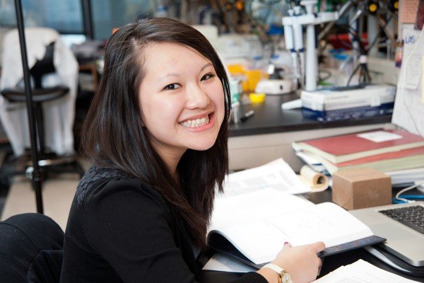 Danica Chiu | Sloan Kettering Institute