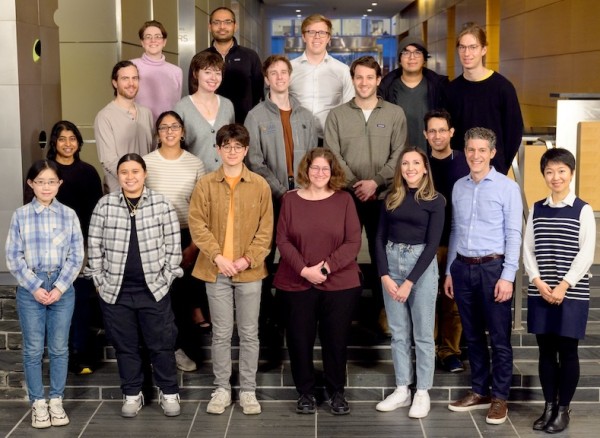 The Dana Pe'er Lab | Sloan Kettering Institute