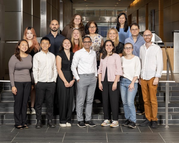 The Vinod Balachandran Lab | Memorial Sloan Kettering Cancer Center