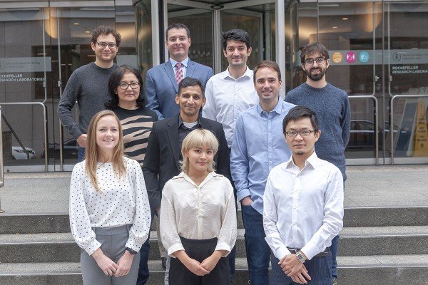 The Vinod Balachandran Lab | Memorial Sloan Kettering Cancer Center