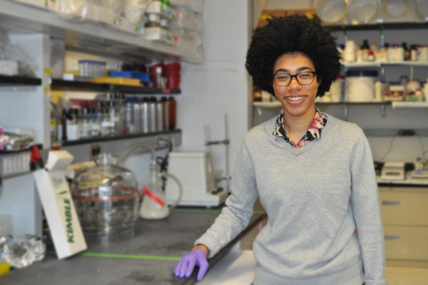 Ruth Silimon | Sloan Kettering Institute