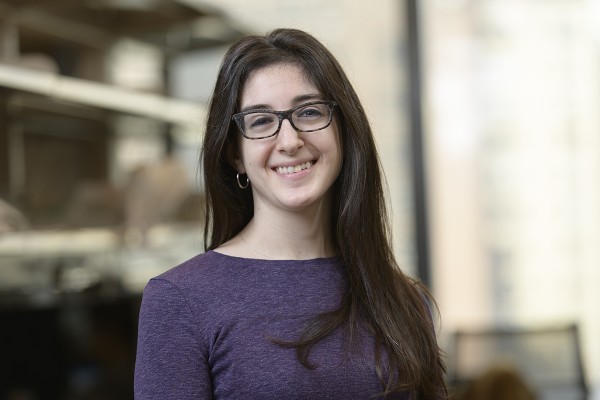 The David Solit Lab: Allison Richards | Memorial Sloan Kettering Cancer ...