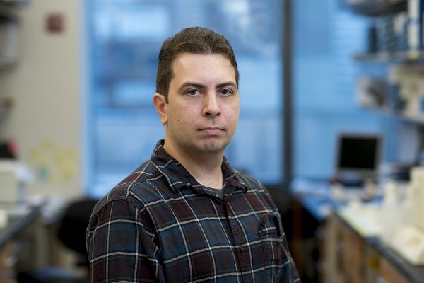 Peter Conaty | Sloan Kettering Institute