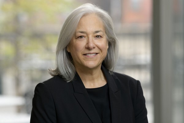 Executive Leadership: Debra Berns | Memorial Sloan Kettering Cancer Center
