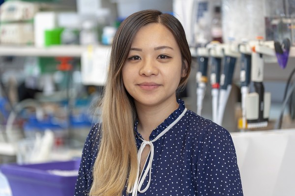 Claire Thant | Sloan Kettering Institute