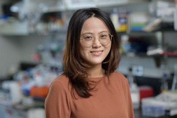 Gillian Ching-Jung Lin | Sloan Kettering Institute