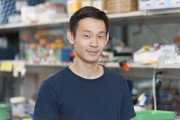 The Ingo Mellinghoff Lab: Colin Tang | Memorial Sloan Kettering Cancer ...