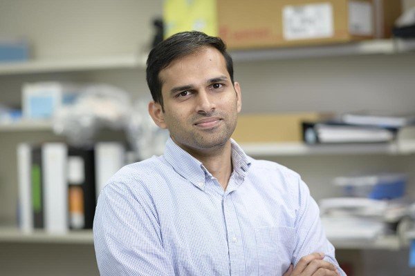 The Daniel Higginson Lab: Rama Damerla | Memorial Sloan Kettering ...