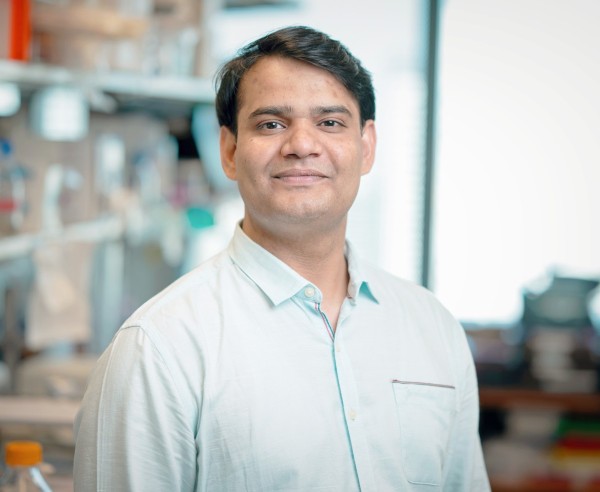 Chander Digwal | Sloan Kettering Institute