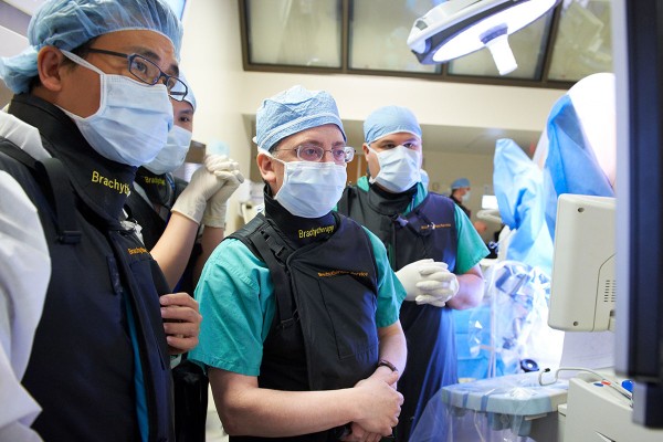 Image-Guided RT Reduces Potential Under-Dosing in High-Risk Prostate ...