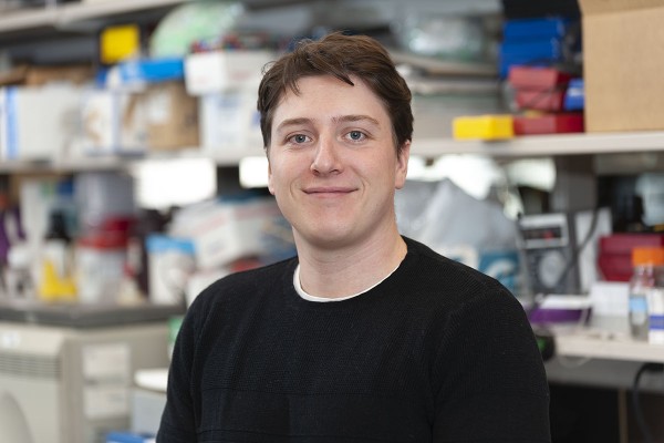 The Adriana Haimovitz-Friedman Lab: Mickael Francois Mathieu | Memorial ...