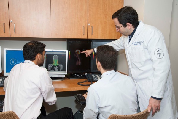 Radiation Oncology Residency | Memorial Sloan Kettering Cancer Center