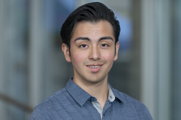 Ricky Narvaez | Sloan Kettering Institute