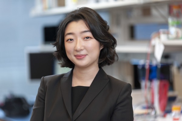 The Vinod Balachandran Lab: Rebecca Yu | Memorial Sloan Kettering ...