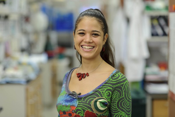 The James Fagin Lab: Francesca Voza | Memorial Sloan Kettering Cancer ...