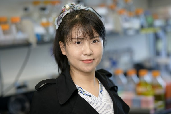 Yanan Ma | Sloan Kettering Institute