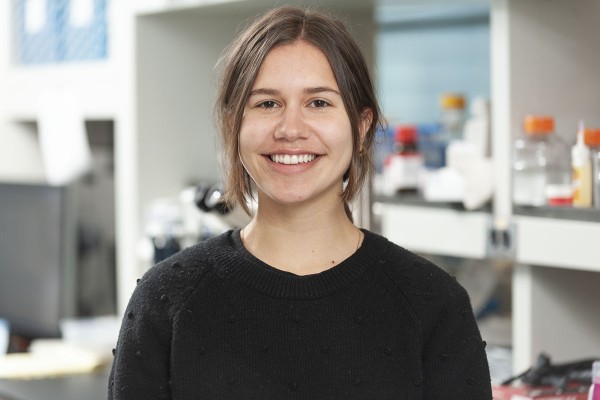 Ellyn Obrochta | Sloan Kettering Institute