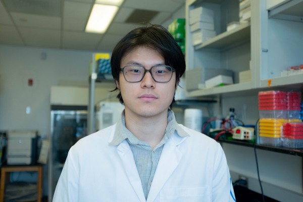 Zechuan Zhao | Sloan Kettering Institute