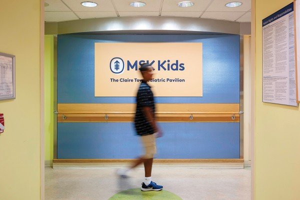 Pediatric Cancer Awareness Month: Making Big Strides at MSK Kids ...