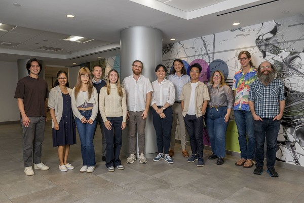The Wesley Tansey Lab | Memorial Sloan Kettering Cancer Center