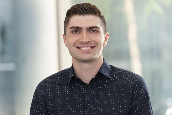 The Elli Papaemmanouil Lab: Dylan Domenico | Memorial Sloan Kettering ...