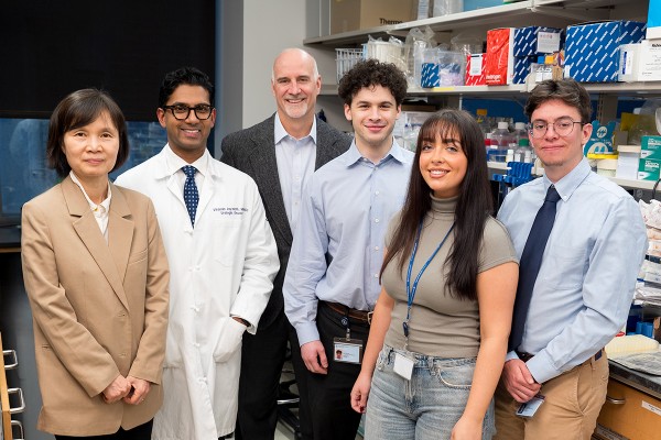 The Jonathan Coleman Lab | Memorial Sloan Kettering Cancer Center