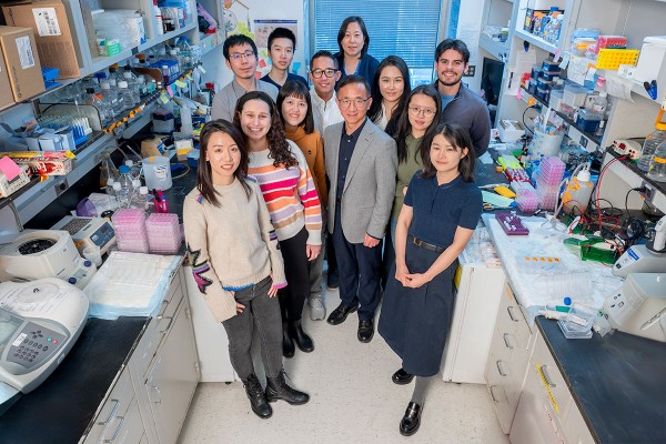 The Xuejun Jiang Lab | Sloan Kettering Institute